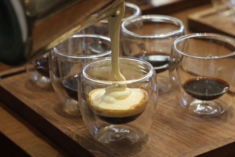 Techniques & Secrets Behind the Famed Vietnamese Egg Coffee - What is the Vietnamese Egg Coffee Experience?
