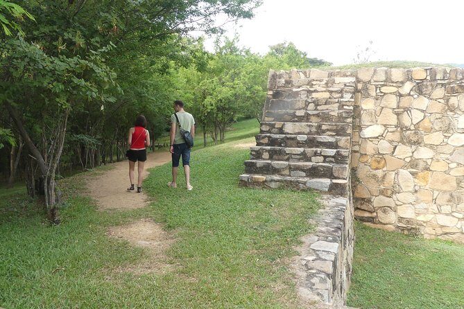 Tehuacalco Fascinating Archaeological Site Just 60 Minutes Away! - What Travelers Say