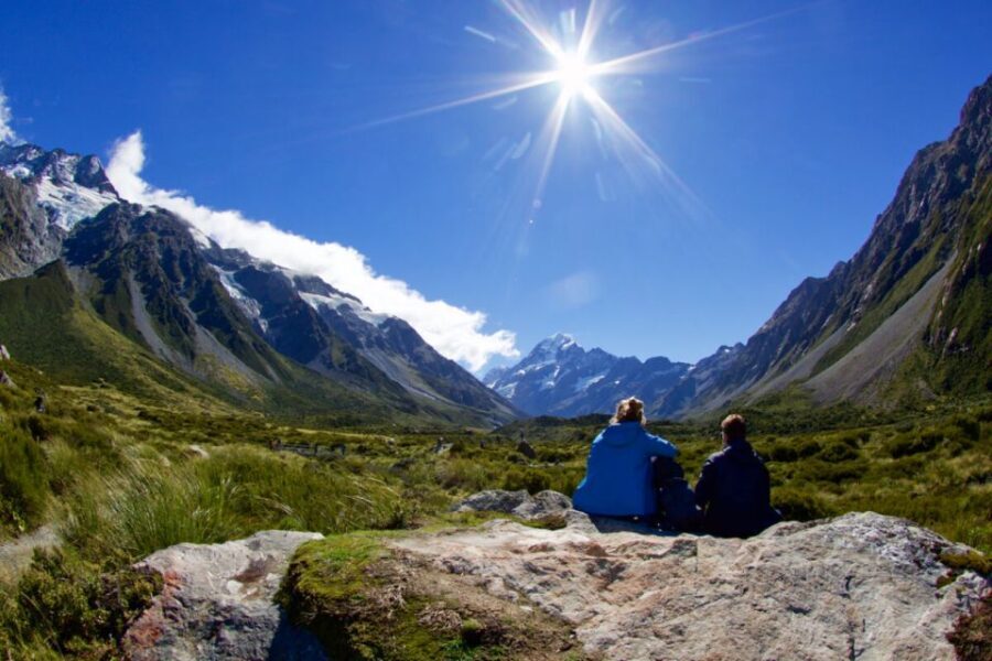 Tekapo: Mt Cook Day Tour with Pukaki, Tasman, & Tekapo Lake - What Are the Main Highlights?