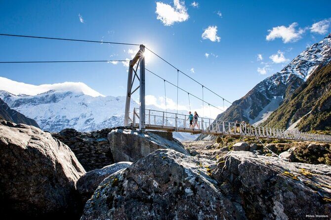 Tekapo to Queenstown via Mt Cook Small Group Tour One Way - Practical Details and Tips