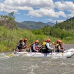 Telluride Afternoon Half Day Rafting Trip - San Miguel River - The Itinerary: What You Can Expect