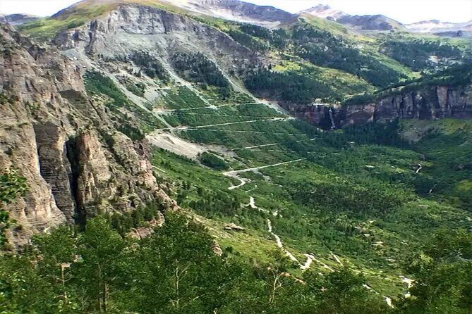 Telluride Half Day Jeep Tours - A Detailed Look at the Itinerary