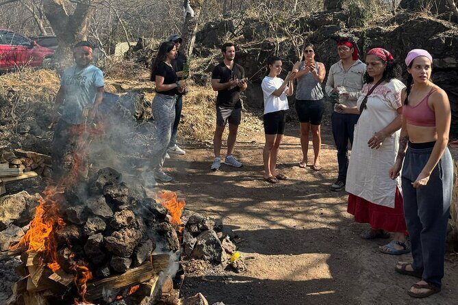 Temazcal Ceremony in Tepoztlan Healing and Tradition - What Travelers Are Saying