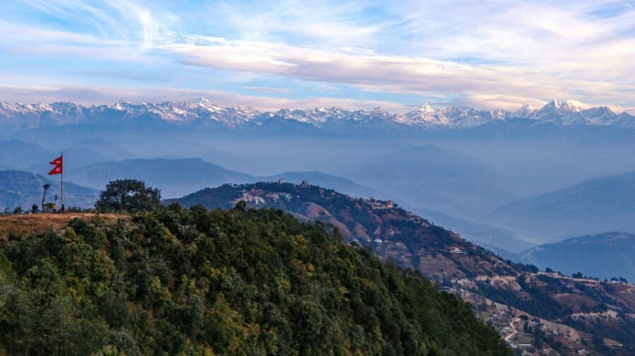 Temple Hike: Nagarkot to Changu - An In-Depth Look at the Tour