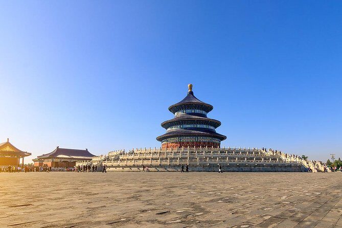 Temple of Heaven Ticket Booking - Main Entry or Combined Ticket - The Experience: What You Can Expect