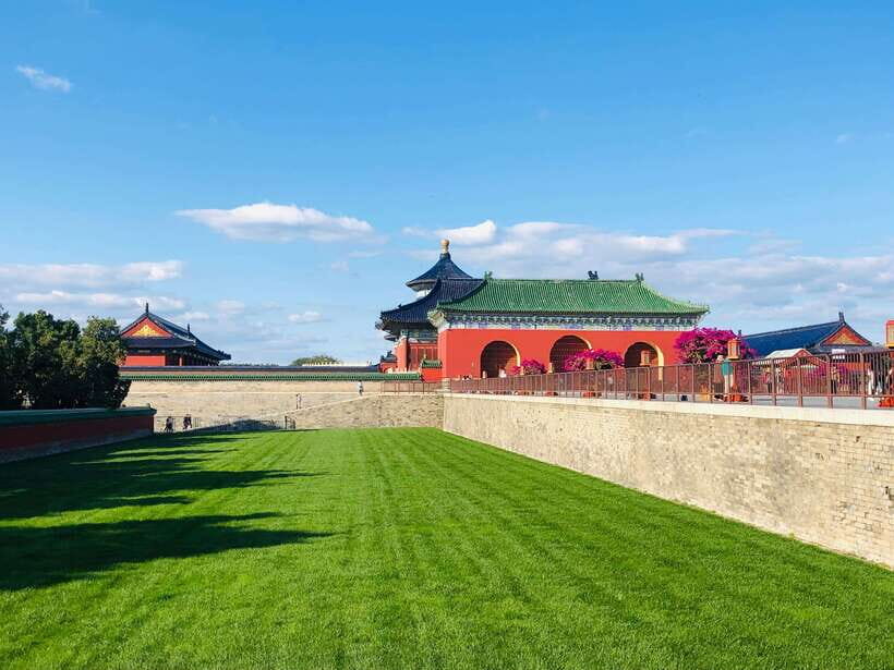 Temple of Heaven Ticket - The Practicalities: The Details That Matter