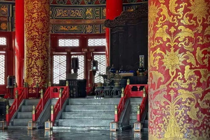 Temple of Heaven with Lama Temple and Hutong tourism - FAQs