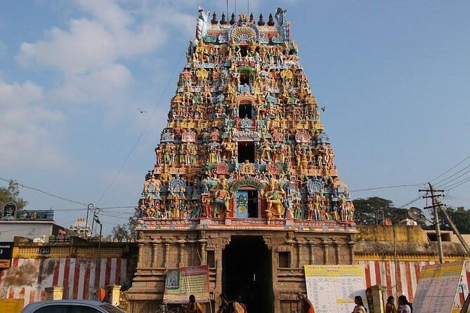 Temple Of Jupiter In Alangudi From Trichy - Practical Considerations