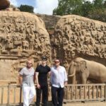 Temple of Tamilnadu & Nature, Backwater of Kerala - Transportation and Group Dynamics