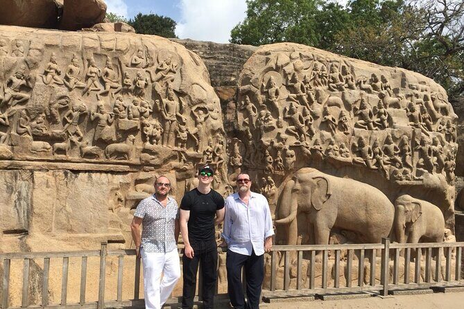 Temple of Tamilnadu & Nature, Backwater of Kerala - Transportation and Group Dynamics