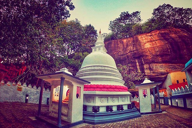 Temple Run by Tuk Tuk from Colombo - Who Will Love This Tour?