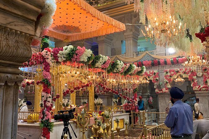 Temple Tour-where you Eat, Learn how to Pray and Love. - What Travelers Say