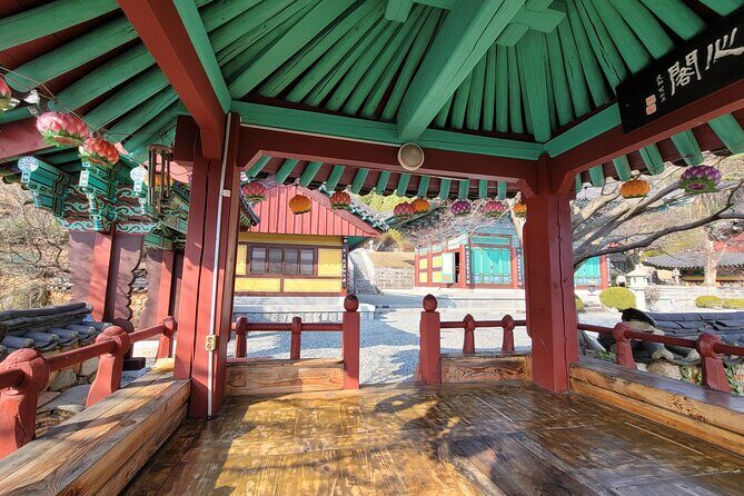 Temple Tour : World heritage Tongdosa and 2 hermitages with lunch - Practical Tips for Participants
