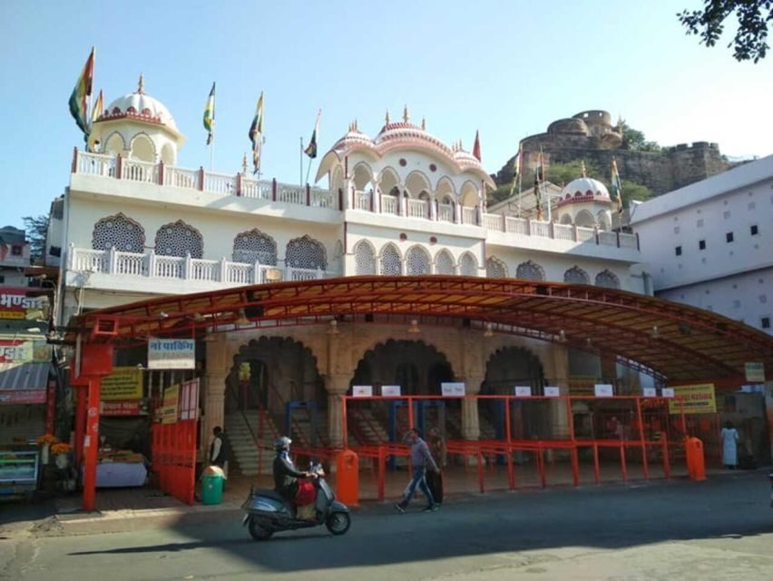Temples of Jaipur Half-Day Tour - Authentic Experiences and Practical Details