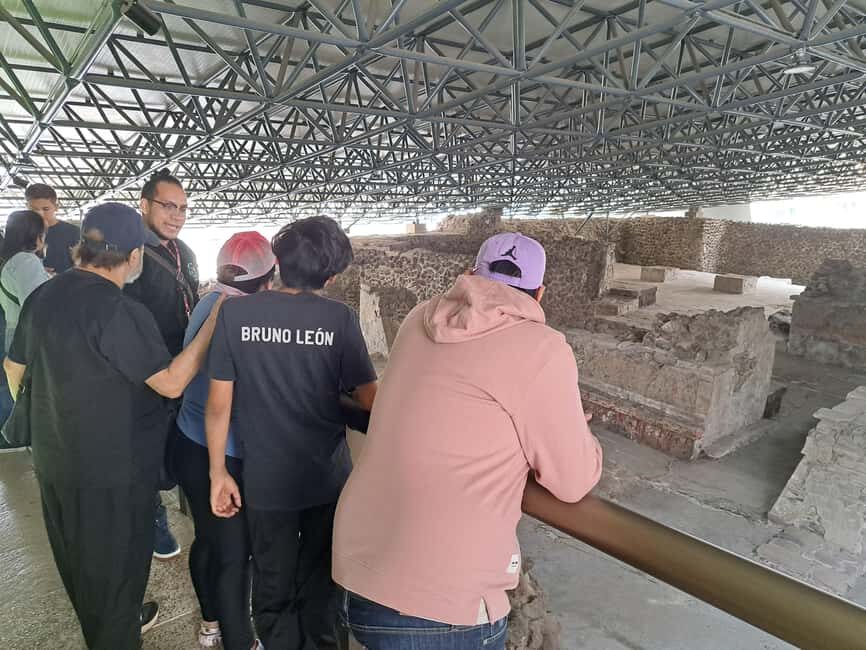 Templo Mayor Tour and Tenochtitlán VR Experience - Opinions from Travelers