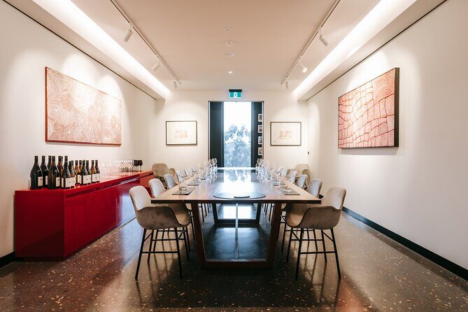 Ten Minutes by Tractor Terroir Masterclass - The Setting: Intimacy and Atmosphere
