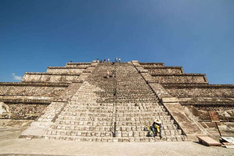 Teotihuacan Adventure: Private Tour & Lunch from Mexico City - Practical Tips for a Great Experience