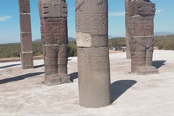 Teotihuacan and Tula Pyramids Day trip from Mexico City - The Magnificence of Teotihuacan