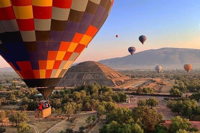 TEOTIHUACAN BALLOON RIDE (Private Transportation & Guided Tour) - FAQs