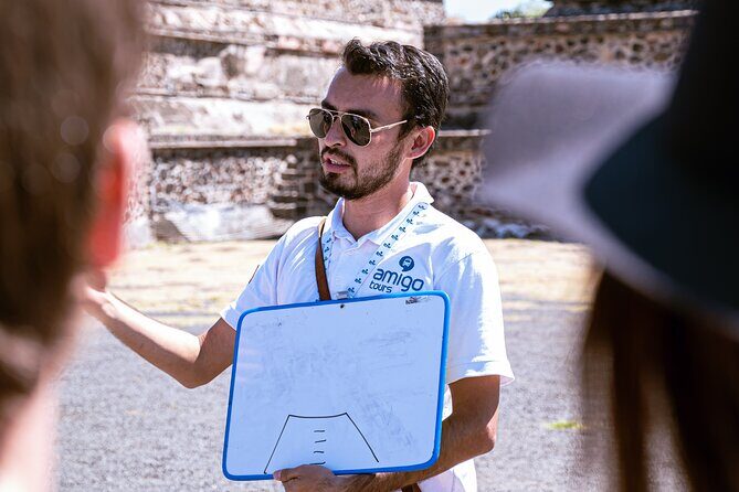 Teotihuacan Early or Afternoon Access Guided Tour with No Crowds - Why This Tour Offers Great Value