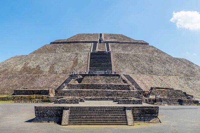 Teotihuacán from Puebla, Cultural Adventure and Fun - Exploring the Heart of Teotihuacán