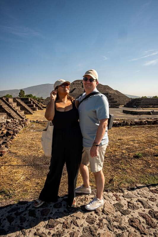 Teotihuacan: Great Tour Express - What’s Not Included and Considerations