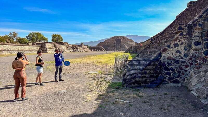 Teotihuacan, Guadalupe, Xochimilco Coyoacan & Frida Kahlo - What We Loved and What To Consider