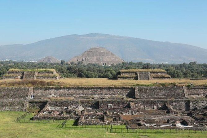 Teotihuacán Guided Tour - Treading the Fine Line: What Can Be Improved?