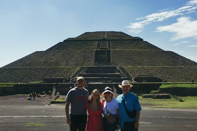 Teotihuacan Half Day Private Tour - Transportation and Group Sizes: Why It Matters
