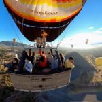 Teotihuacan Hot Air Balloon Flight from Mexico City / Volare - Authentic Experiences and Insights from Travelers
