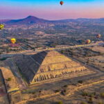 Teotihuacan: Hot Air Balloon Ride with Breakfast - The Balloon Flight