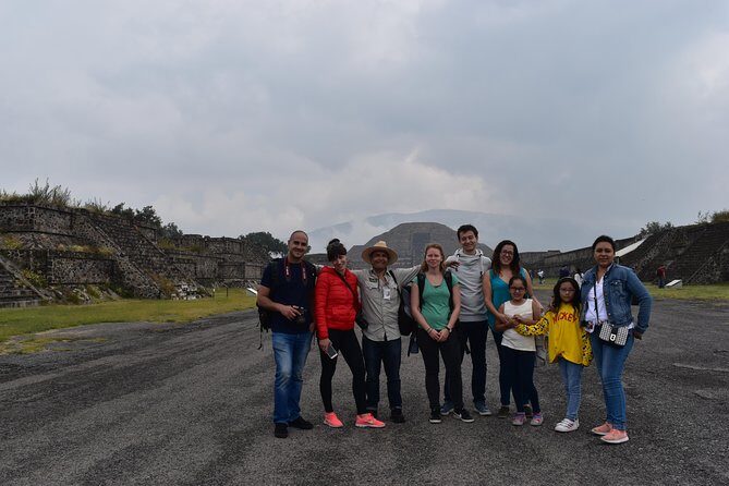 Teotihuacan in the best private tour - FAQ Section