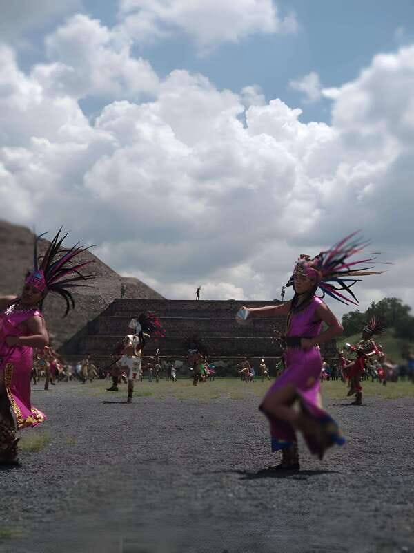 Teotihuacan Mexico City Tour: Ruins and Historic Center - A Journey Through Time: What to Expect from the Tour