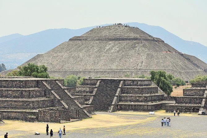 Teotihuacan Piramids and Shrine of Guadalupe without Lunch from Mexico City - Practical Tips for Travelers