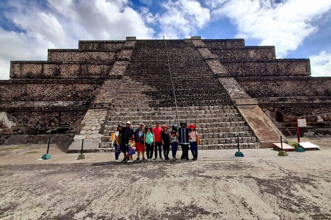 Teotihuacan Private Family Tour from your accommodation - The Archaeological Zone: What to Expect