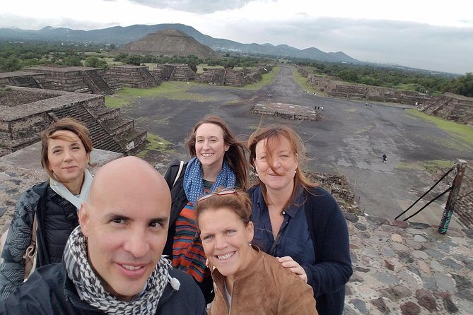Teotihuacan Private Tour from Mexico City - The Archaeological Site: A Glimpse into the Past