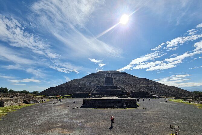 Teotihuacan Private Tour - The Itinerary in Detail