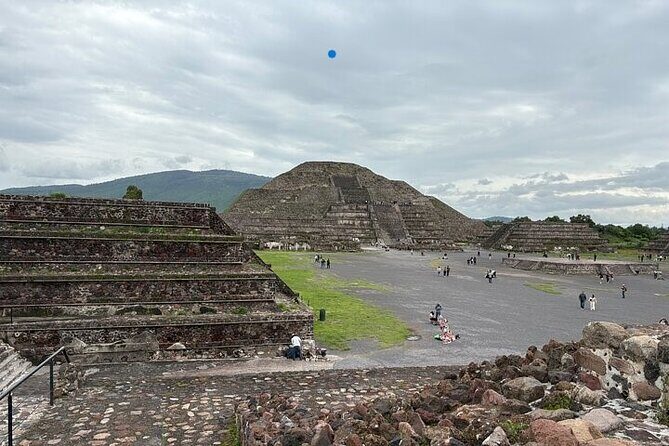 Teotihuacan Pyramids VIP Tour without Commercial Stops - What Travelers Are Saying