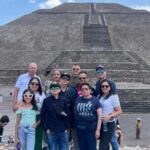 Teotihuacan Tour with Basilica of Guadalupe & Tlatelolco - What the Transportation & Schedule Mean for You