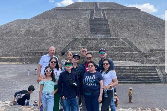 Teotihuacan Tour with Basilica of Guadalupe & Tlatelolco - What the Transportation & Schedule Mean for You