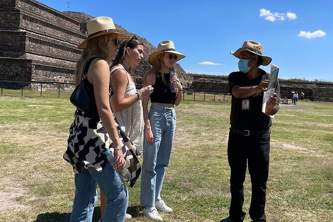 Teotihuacan Tour with Transportation & Food (PRIVATE OPTION) - Transportation: Comfort and Convenience