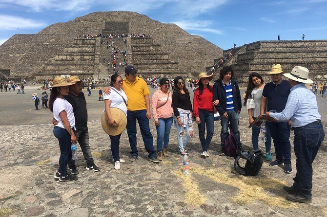 Teotihuacan Tours - Why This Tour Stands Out