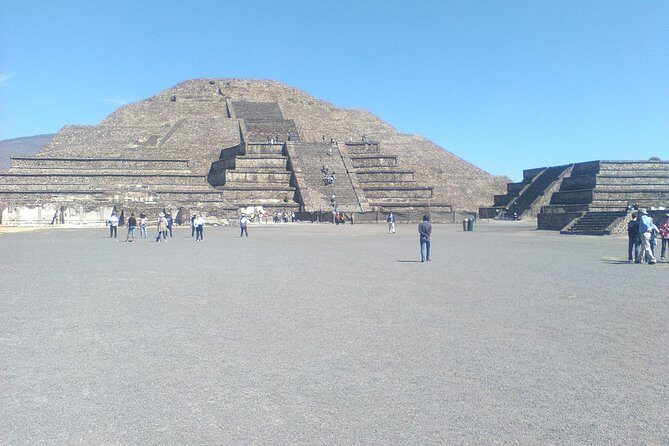 Teotihuacan with a private guide - Why Choose This Private Tour?