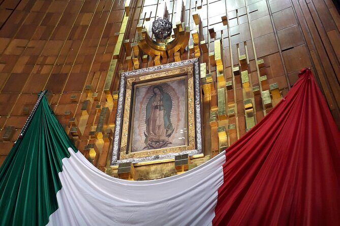 Teotihuacan y Basilica de Guadalupe Private Tour - Why Choose This Tour?