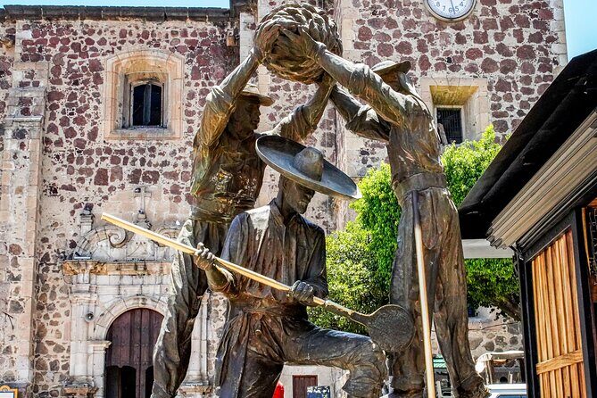 Tequila & Ancient Ruins: Private Day Trip from Puerto Vallarta - Who Will Appreciate This Tour?