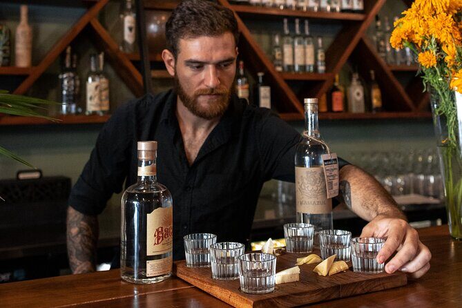 Tequila and Mezcal Tasting in Tulum with Cheese Pairing - What’s Included and What to Expect