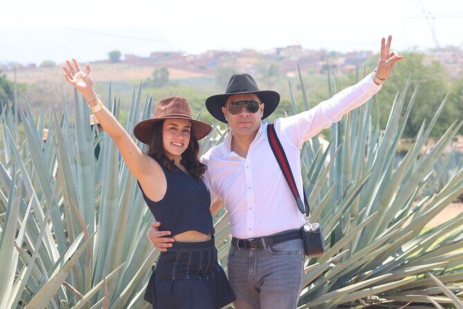 Tequila Express - Transportation and Group Size