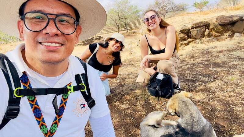 Tequila/Guahcimontones: Cultural Heritage Route Tour - Exploring Guachimontones: The Archaeological Marvel