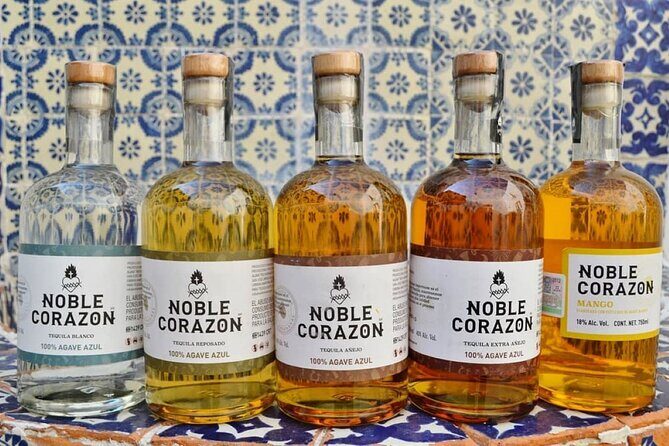 Tequila, Mezcal and Raicilla Tasting - Why This Tour Offers Good Value