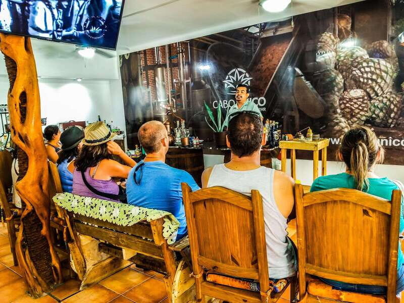 Tequila & Mezcal Tasting Experience - The Review from Participants